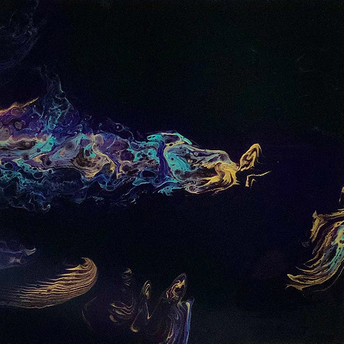 Kyle Walling Art Website