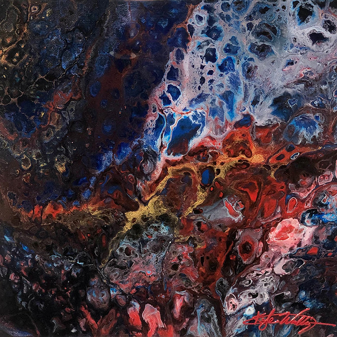 Kyle Walling Art Website