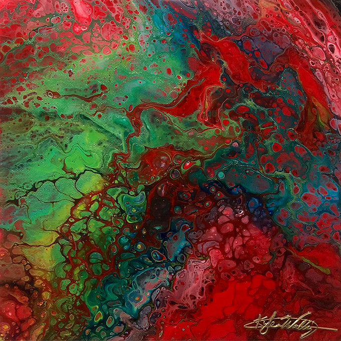 Kyle Walling Art Website